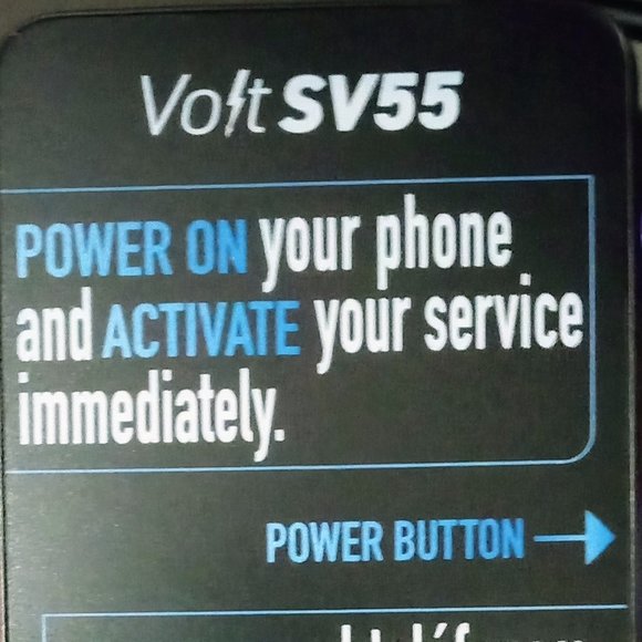 Cell Phones & Accessories | Shock Volt Sv55 Android Smart Phone ...